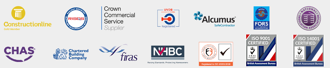 Accreditations & Certifications | H A Marks New