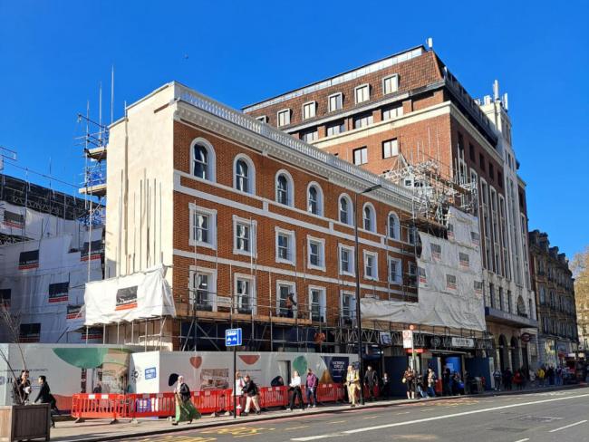 Construction | H A Marks New